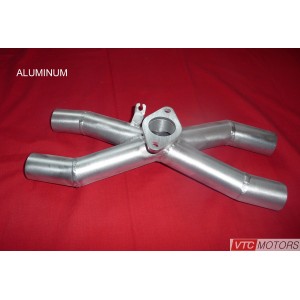 Honda Goldwing GL1000-1100 Single Manifold With Carburetor