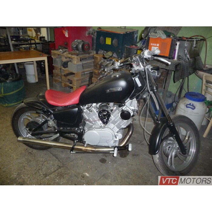 Yamaha XV700-1100 forward controls