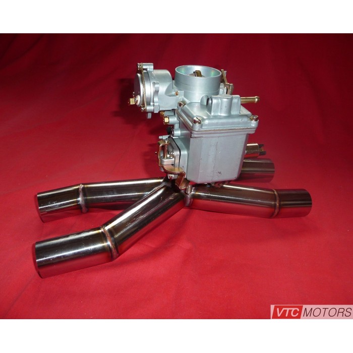 Honda Goldwing GL1000-1100 Single Manifold With Carburetor
