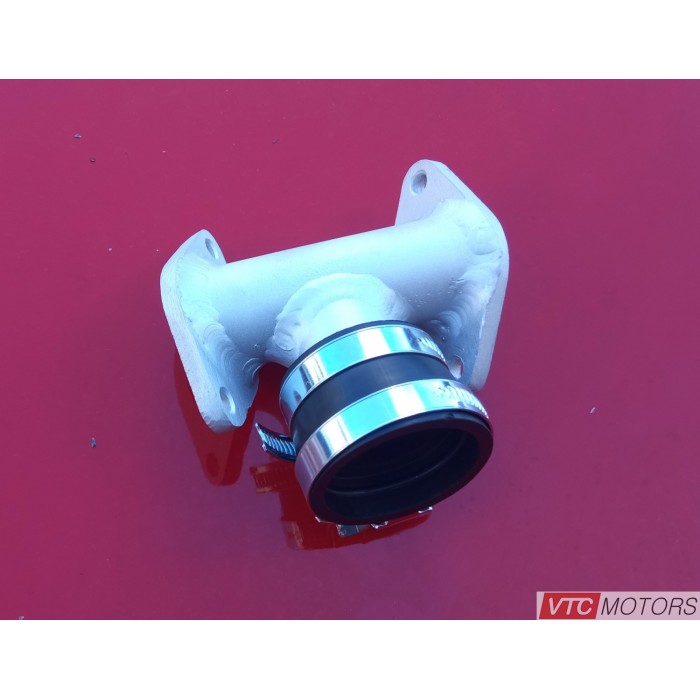 Virago Intake Manifold 40mm 50mm Yamaha Virago XV700-XV1100