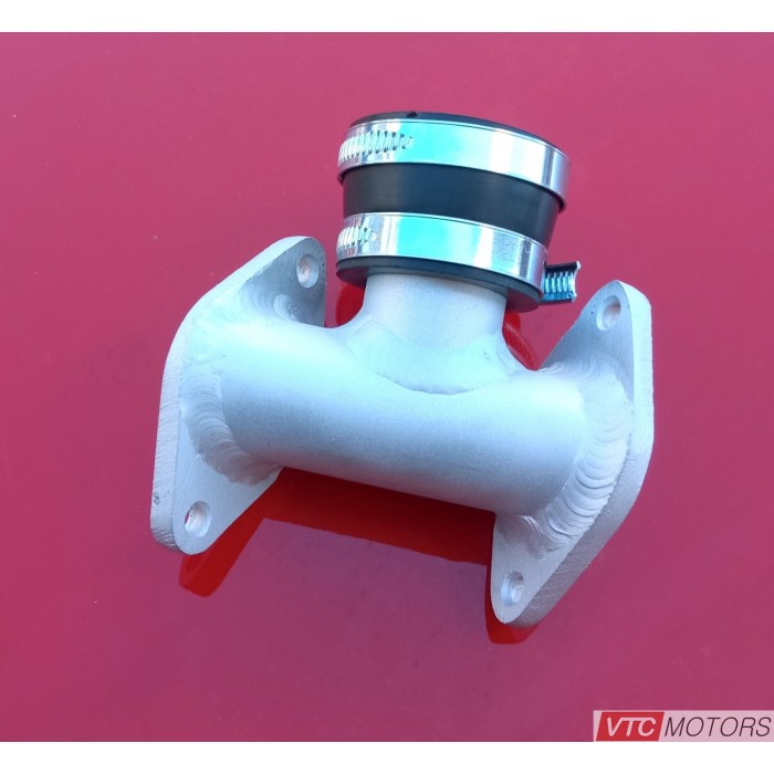 Virago Intake Manifold 40mm 50mm Yamaha Virago XV700-XV1100