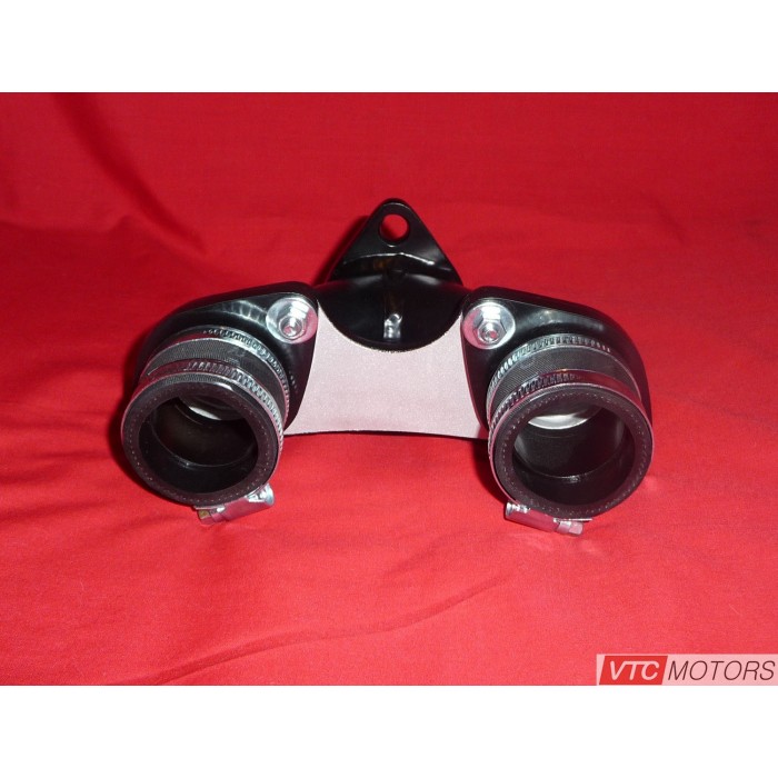Harley ual Carb Manifold