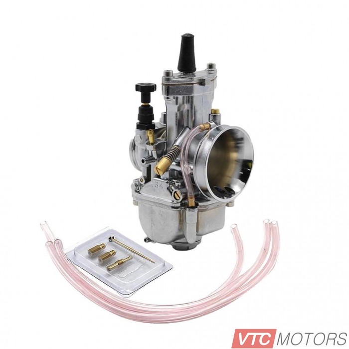 Yamaha Virago XV400, 500, 535, 550, VStar650 Single Carb Manifold