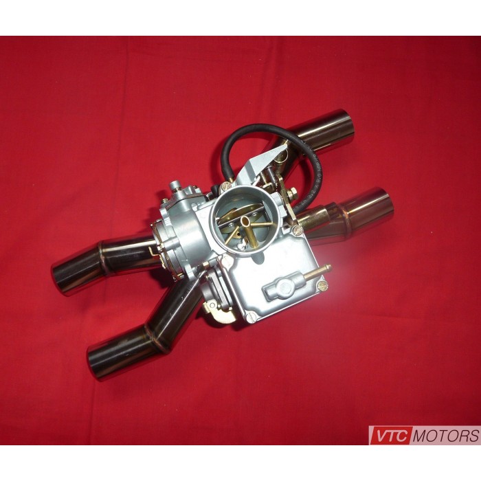 Honda Goldwing GL1000-1100 Single Manifold With Carburetor
