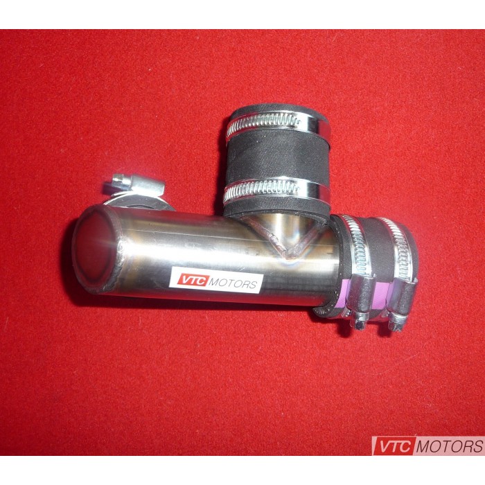 Honda XRV750 Africa Single Carb Intake Manifold